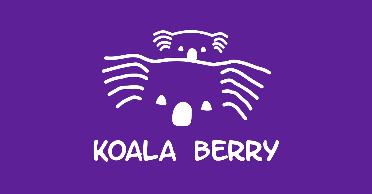 Koala Berry | Premium Frozen Yogurt & Ice Cream.